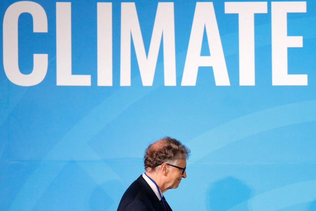 Bill Gates’ New Book on Climate Change - Climate and Energy Coalition